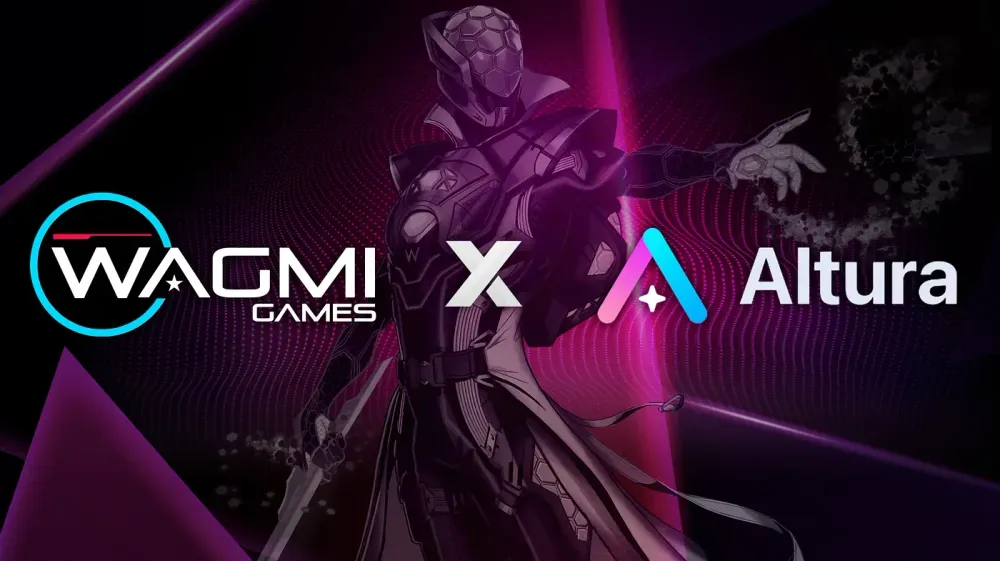 WAGMI Games Teams Up with Altura for New NFT Marketplace | GAM3S.GG