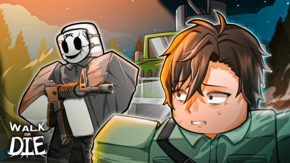 Walk or Die Roblox Codes January 2026 | GAM3S.GG