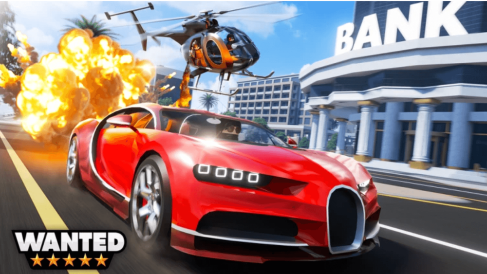 Wanted Roblox Codes Dezembro 2025 | GAM3S.GG