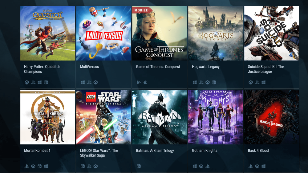 Warner Bros. Games Shutting Major Studios and IPs | GAM3S.GG