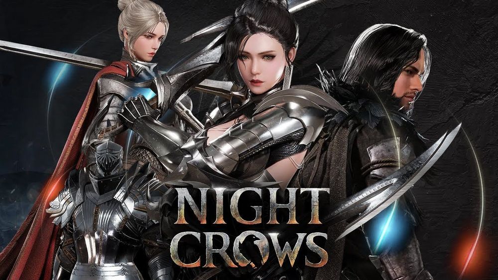 Lancement mondial de Night Crows, le MMORPG Web3 de Wemade | GAM3S.GG