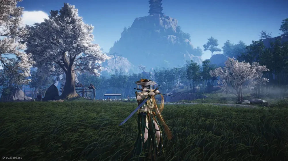 Where Winds Meet Best Builds for Early Game | GAM3S.GG