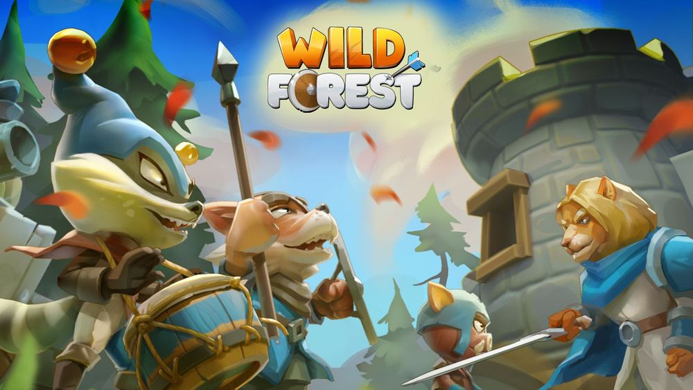 Wild Forest Guide: The Ultimate Beginner's Guide | GAM3S.GG