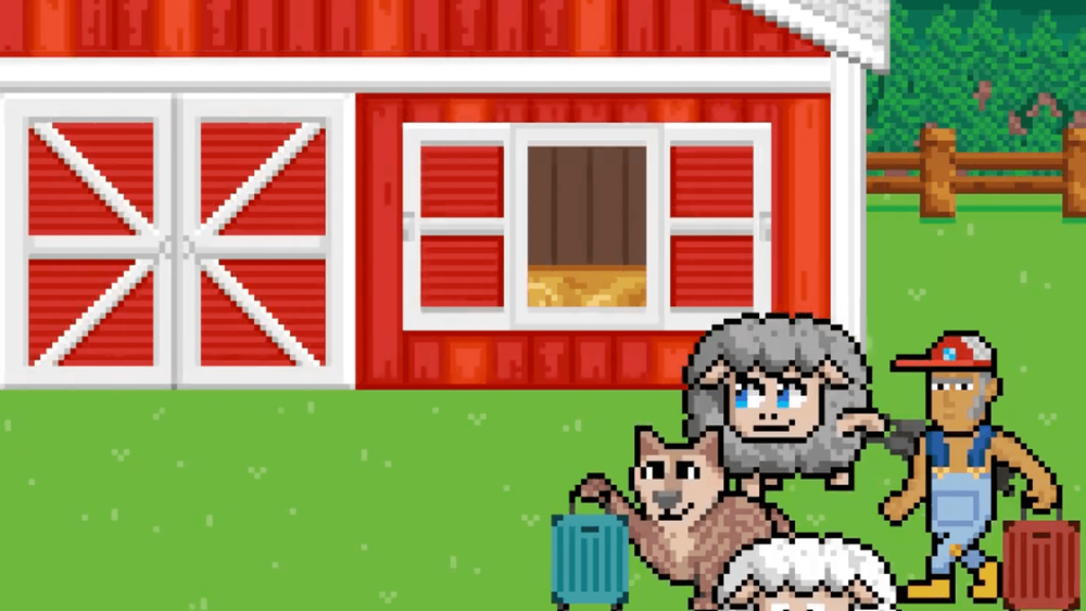 Wolf Game Migra para Abstract | GAM3S.GG