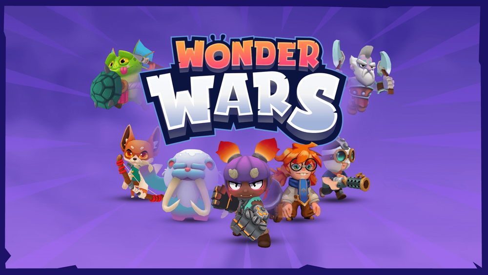 Wonder Wars no Ronin: Evento Play-to-Airdrop começa em breve | GAM3S.GG