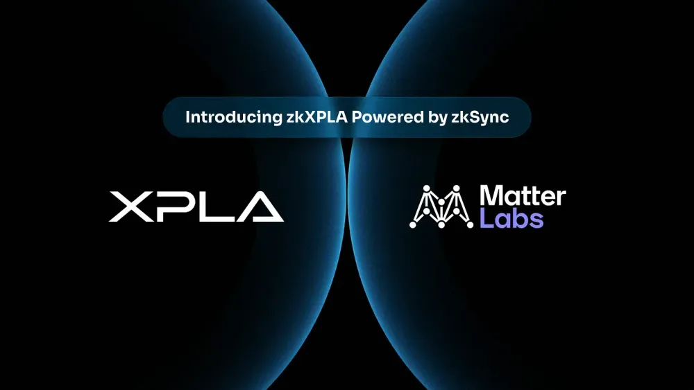 XPLA and Matter Labs Partner to Launch zkXPLA | GAM3S.GG