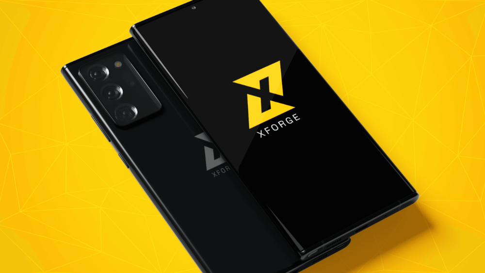 XProtocol Unveils XForge A New Web3 Smartphone | GAM3S.GG