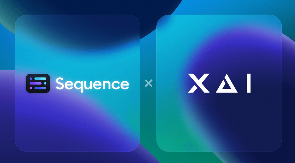 Sequence and Xai Foundation Launches Xai Builder | GAM3S.GG