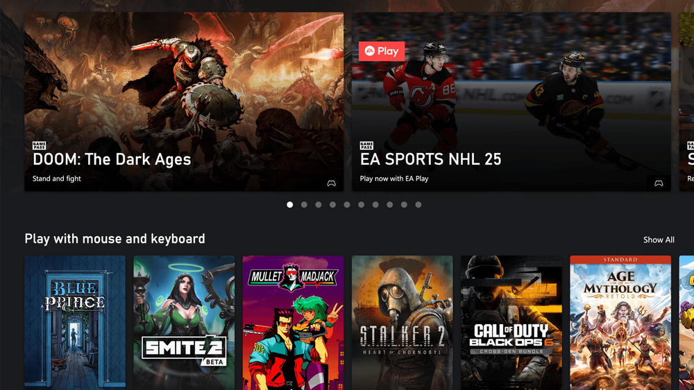 Xbox Cloud Gaming Adds 11 New Games | GAM3S.GG