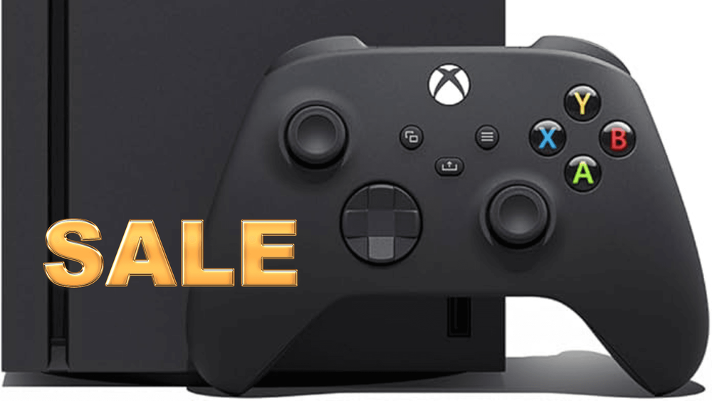 Offerta Xbox Series X su Amazon | GAM3S.GG