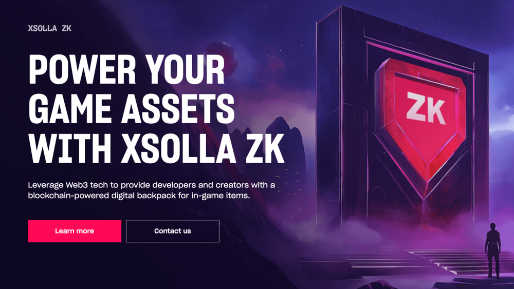 Xsolla Reveals Xsolla ZK Chain for Game Developers | GAM3S.GG