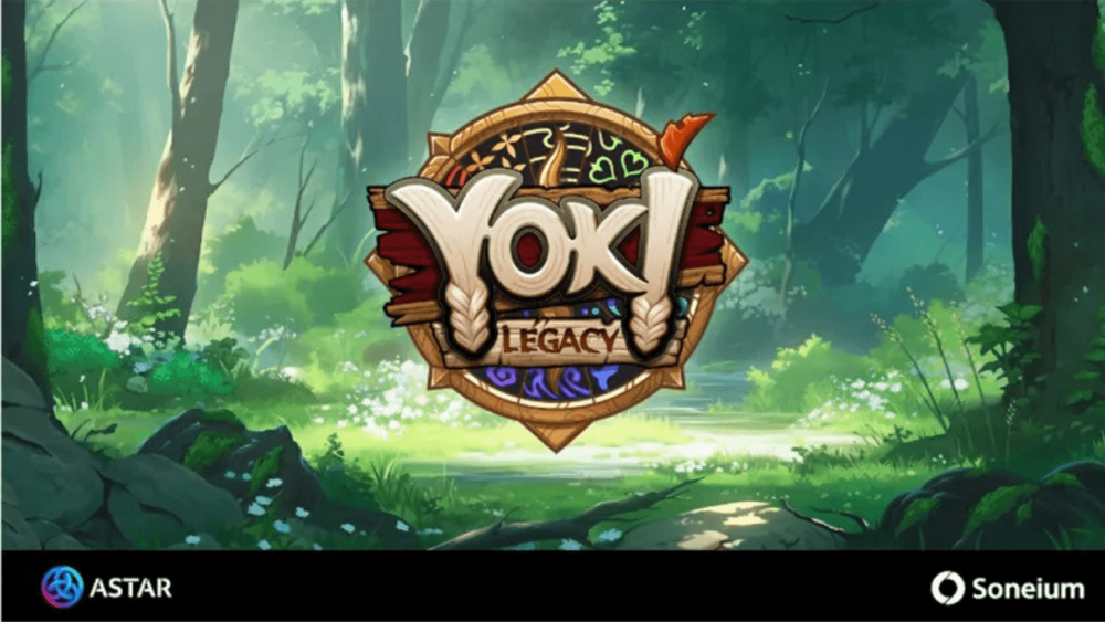 Yoki Legacy Coming to Sony’s Soneium Blockchain | GAM3S.GG