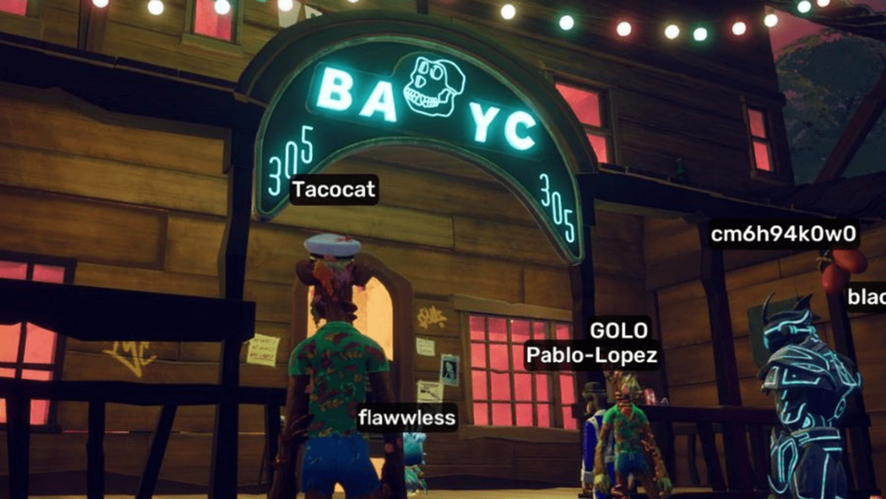 Yuga Labs presenta Bathroom Blitz | GAM3S.GG