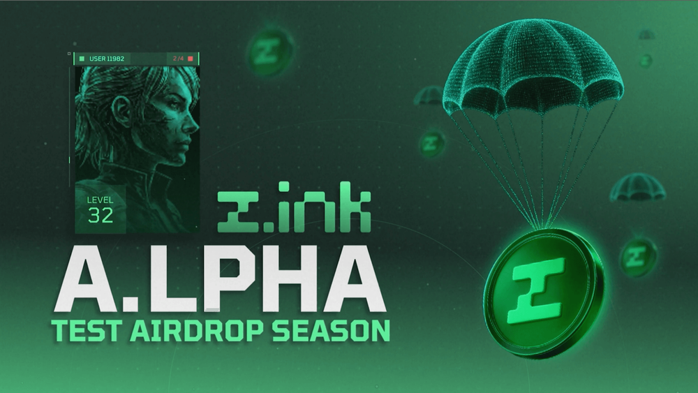 Z.ink Airdrop Season Begins December 16 | GAM3S.GG