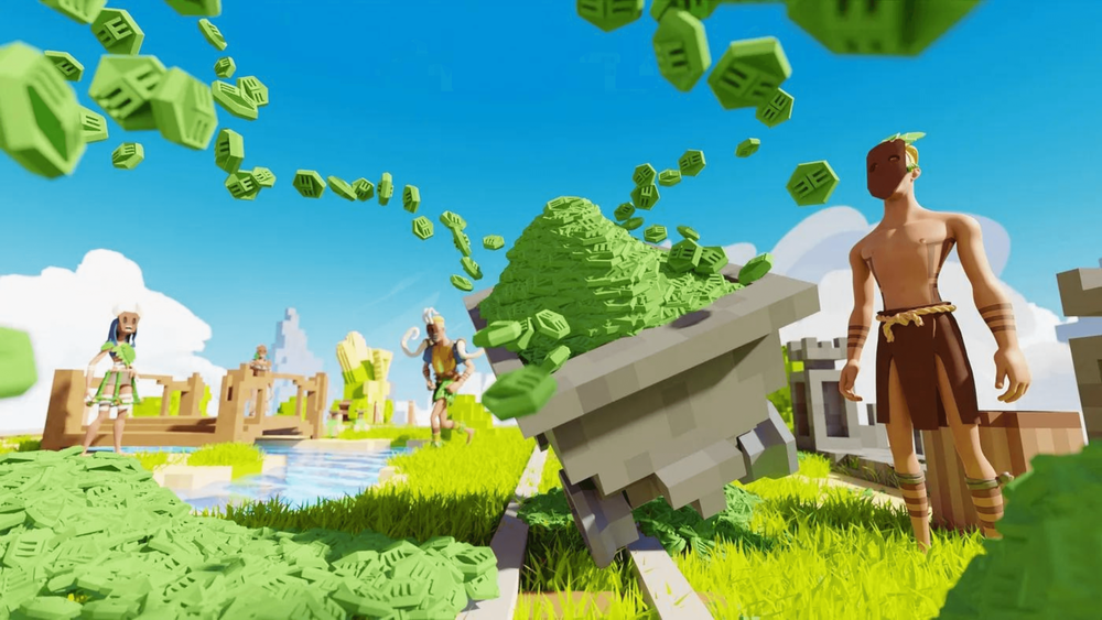 Zeeverse Game Exchange (GEX) Launches with Magicswap Integration | GAM3S.GG