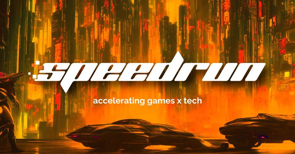 a16z Announces its SPEEDRUN 2024 Games x Tech Accelerator | GAM3S.GG