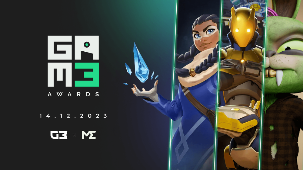 GAM3 Awards Return for Second Year to Celebrate Excellence in Web3 ...