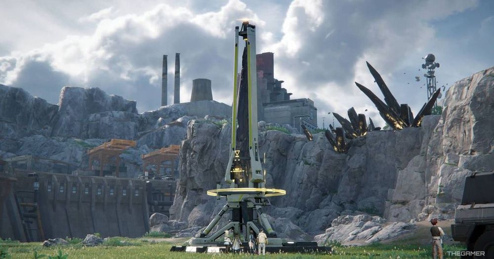 Arknights Endfield Depot Node Guide: Automation & Operations Setup ...