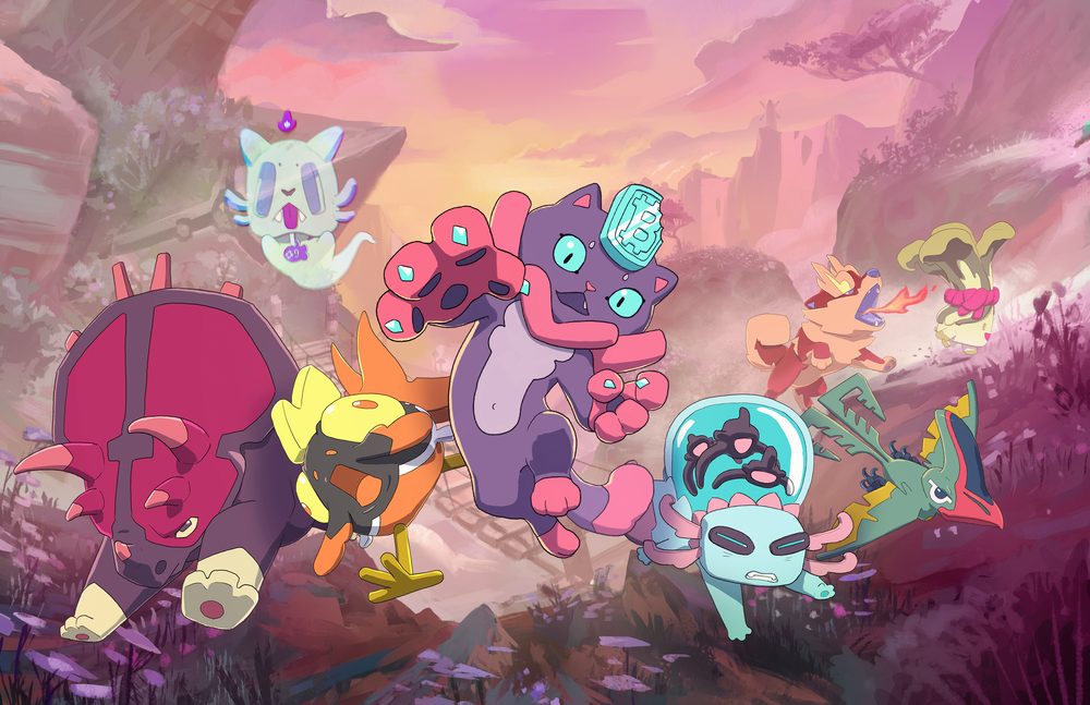 Aurory Releases New Rarity System | GAM3S.GG