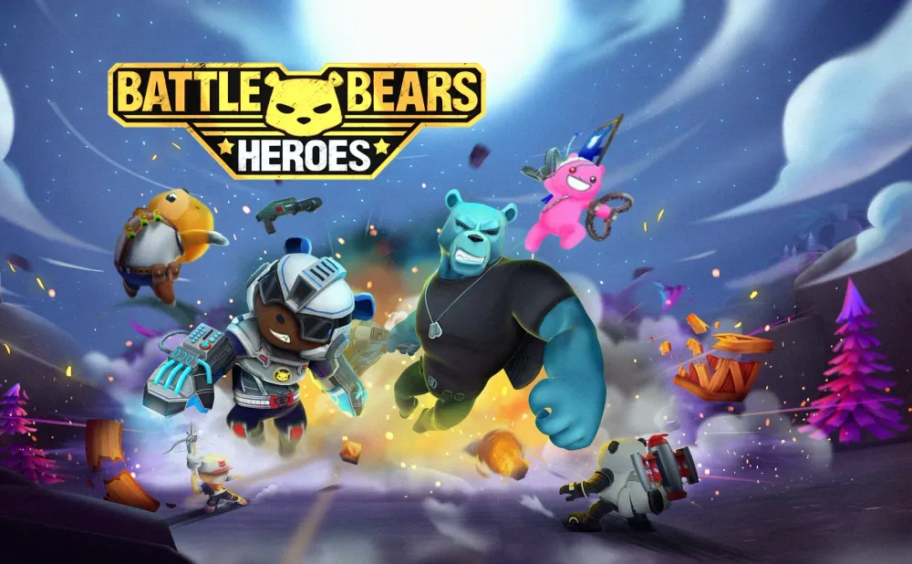 Battle Bears Heroes | プレイして稼ぐクリプトゲーム | GAM3S.GG