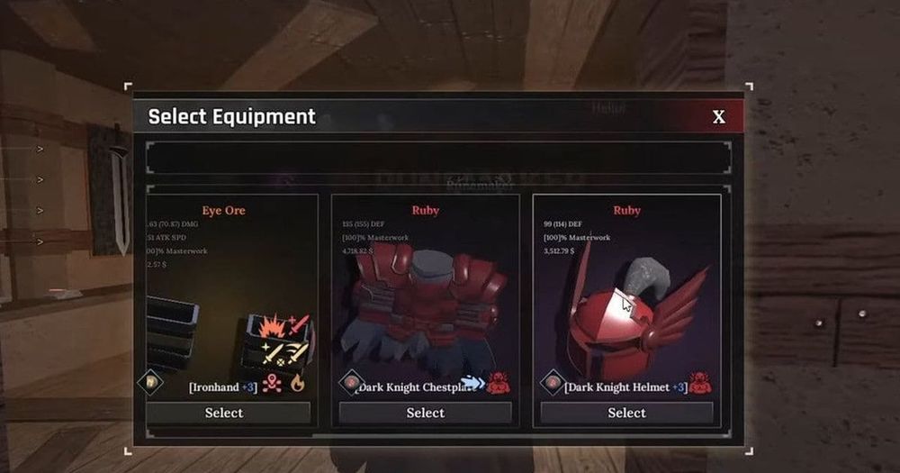 The Forge Guide: Best Armor Recipes | GAM3S.GG