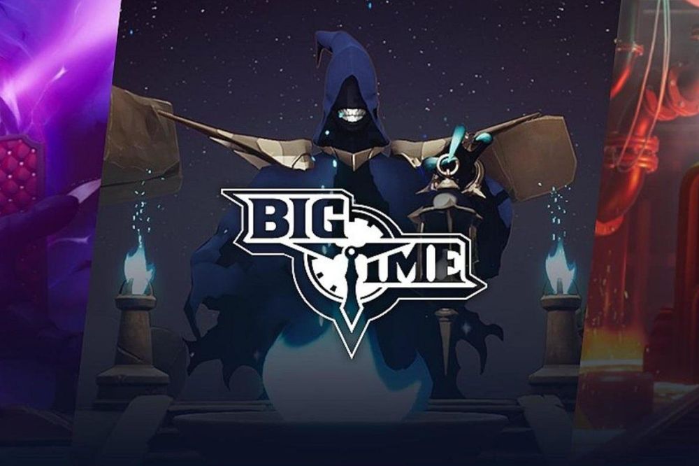 Big Time Preseason Guide: What is a Time Crystal? | GAM3S.GG