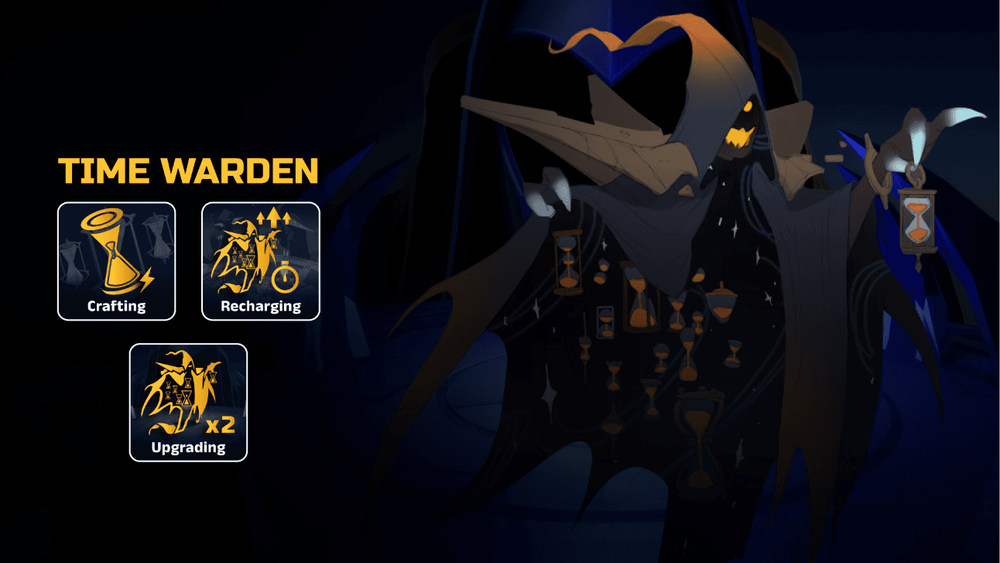 Big Time Preseason Guide: What is a Time Warden? | GAM3S.GG