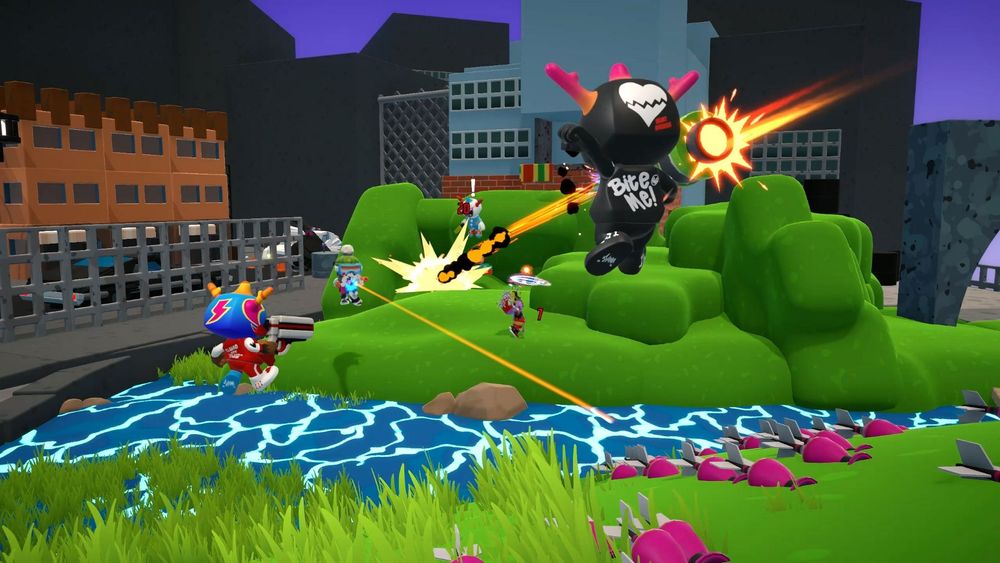 Blankos Block Party Saison 1 Mise à jour 2.0 en ligne | GAM3S.GG