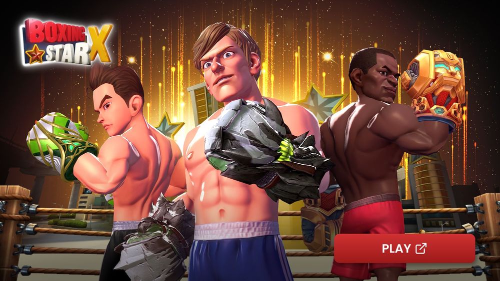 Delabs' Boxing Star X Hits Telegram and LINE with Closed Beta Launch | GAM3S.GG
