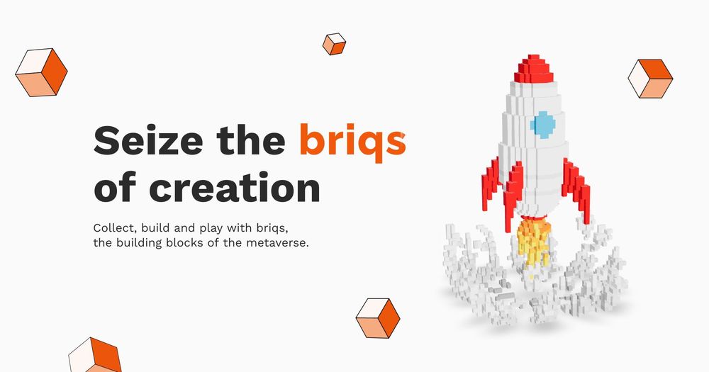 Briq Crypto Game | Play & Earn Briq | GAM3S.GG