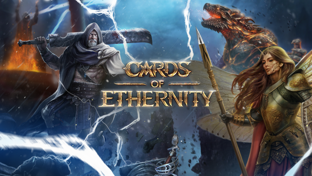 Exclusive Interview with Aether Games: Cards of Ethernity, a ...
