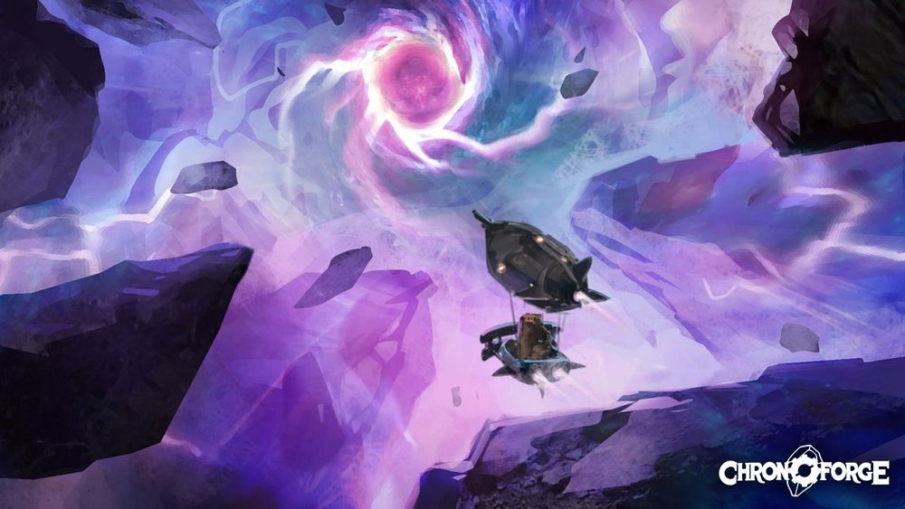 Pot of $RIFT | ChronoForge GAM3 Quest | GAM3S.GG