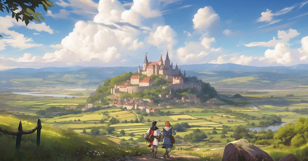 City Tales - Medieval Era: Construa sua Cidade Medieval! | GAM3S.GG