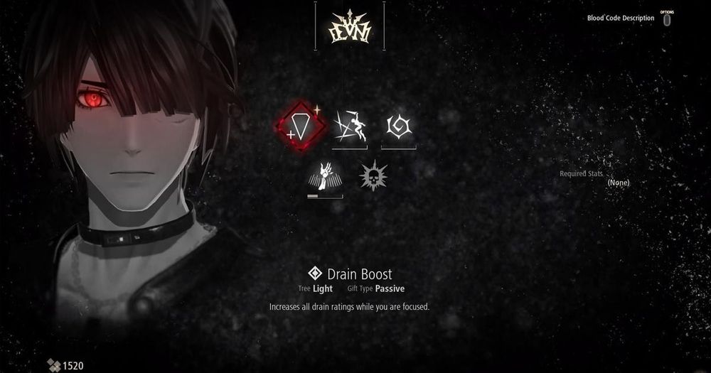 Code Vein II Blood Code Guide: Stats, Traits & Build Optimization ...