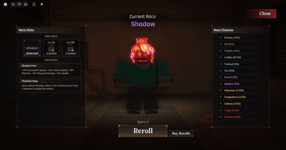 The Forge Race Tier List: Best Classes Ranked | GAM3S.GG