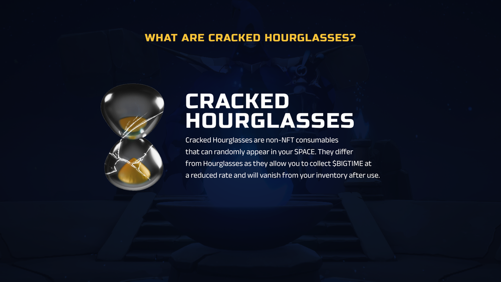 How to Dismantle Cracked Hourglasses - Big Time Preseason Guide | GAM3S.GG