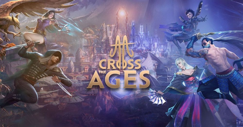 Cross the Ages Confirms Season 3 Will Take Place on the Rift | GAM3S.GG