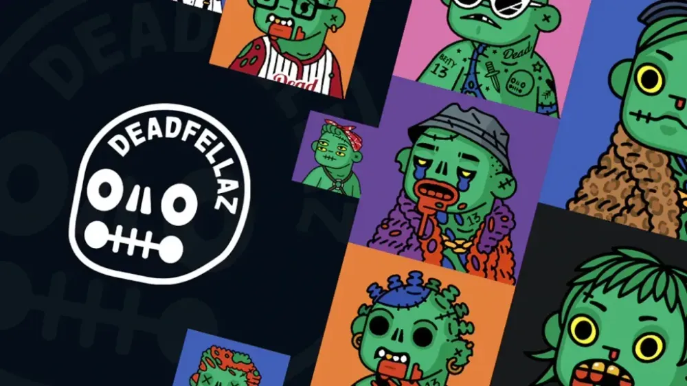 DFZ Labs Partners with Unity for Deadfellaz TCG | GAM3S.GG