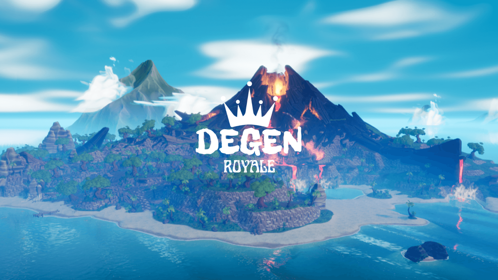 Degen Royale Crypto Game | Play & Earn Degen Royale | GAM3S.GG