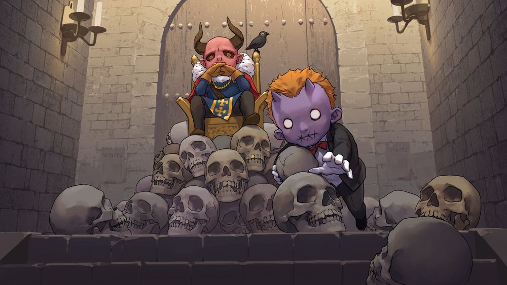 Devikins Reveal the Void Passport NFT Collection | GAM3S.GG