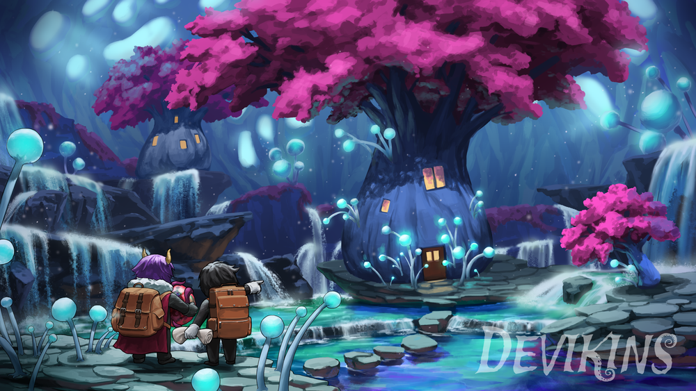 The Devikins Share Updated Phase 2 Roadmap | GAM3S.GG