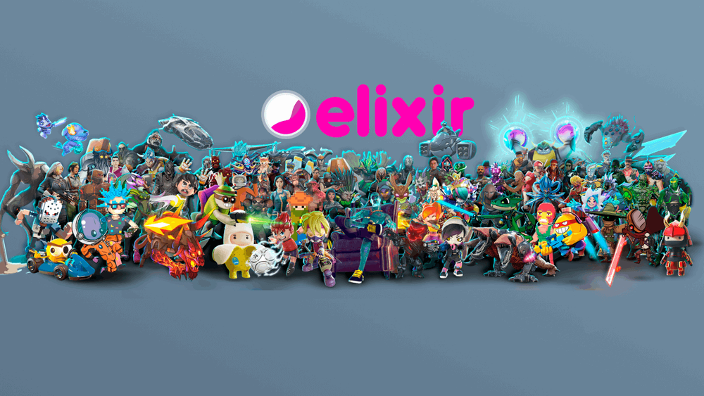 Elixir Games Adds Gala Games Support to its Launcher | GAM3S.GG