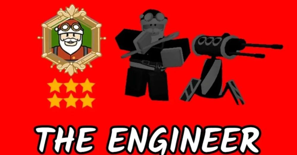 99 Nights in the Forest Ultimate Engineer Class Guide | GAM3S.GG