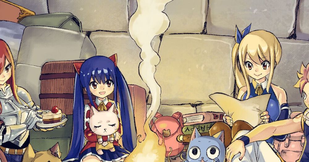 FAIRY TAIL: DUNGEONS - RPG de Cartas e Roguelite! | GAM3S.GG