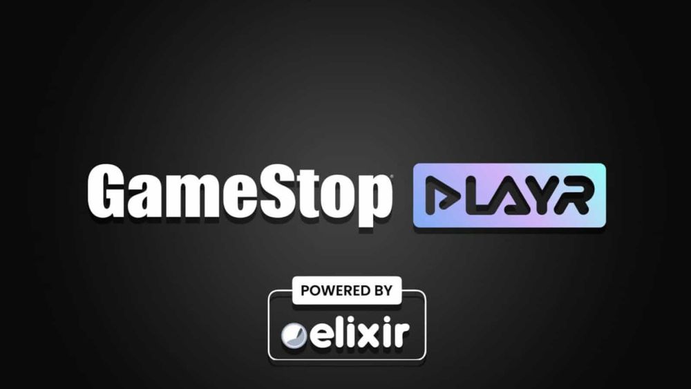 Elixir Games to Power GameStop Playr Platform | GAM3S.GG