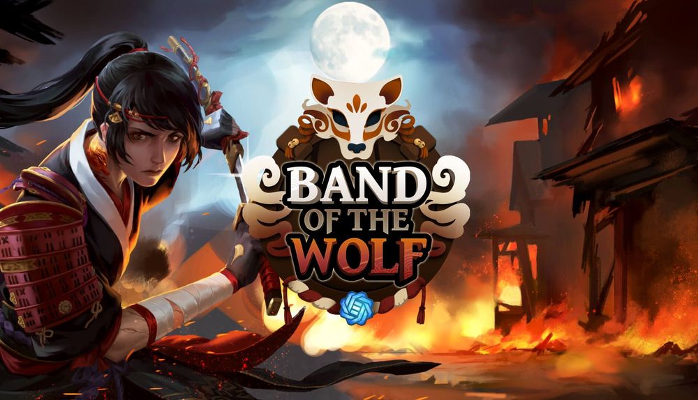 Gods Unchained revela Band of the Wolf; 38 novas cartas | GAM3S.GG