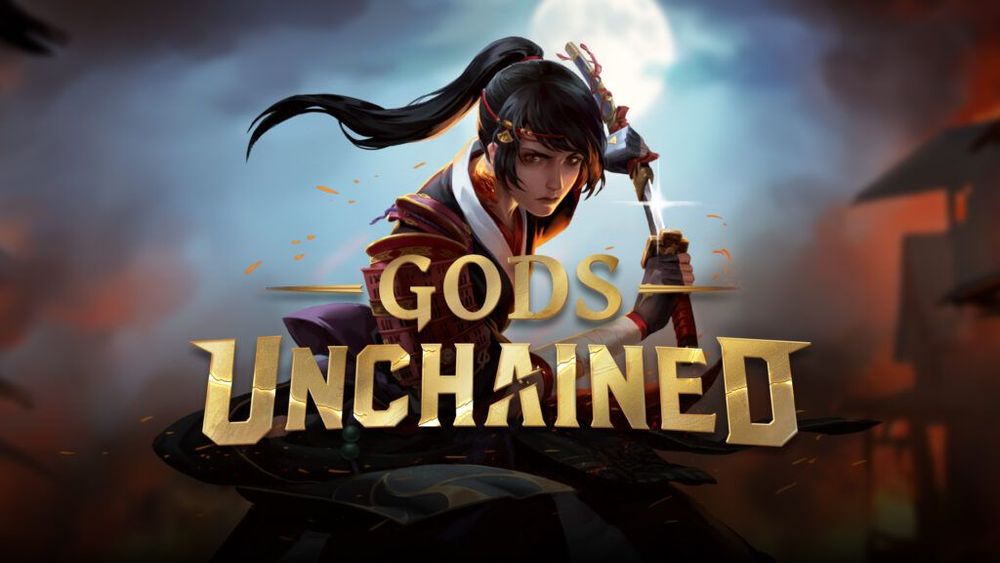 Gods Unchained Overhauls its Pack Opening Experience | GAM3S.GG