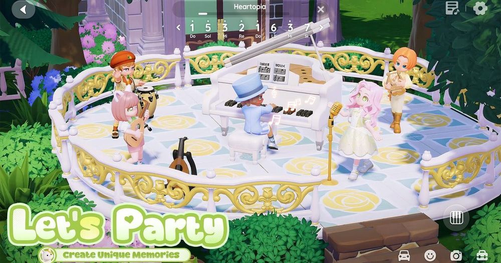 Heartopia How to Play Together with Friends | GAM3S.GG