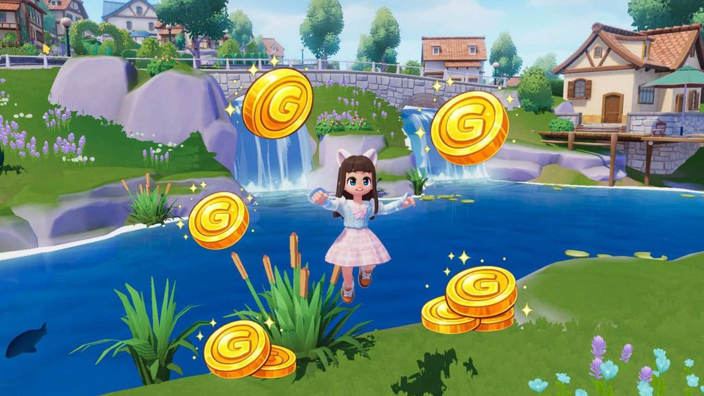 Guia de Farming de Ouro em Heartopia | GAM3S.GG