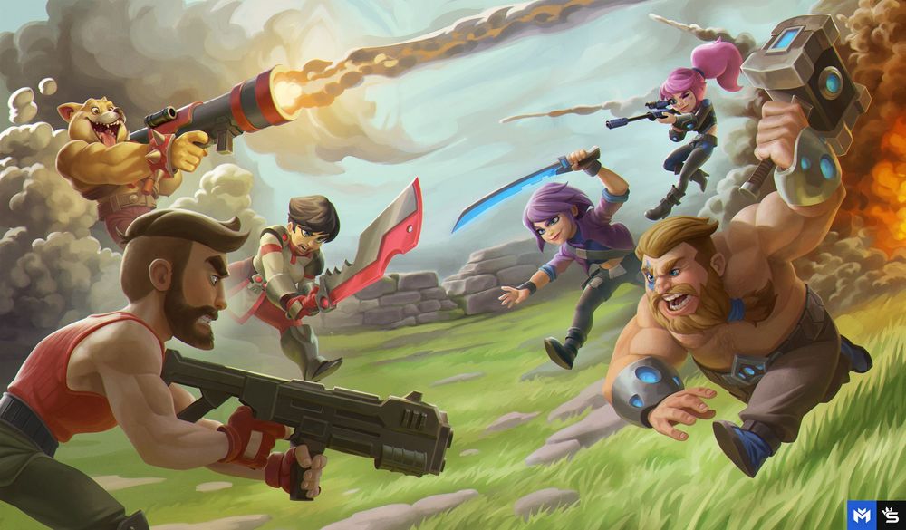 Heroes of Mavia Guide: How to Win Every Battle | GAM3S.GG